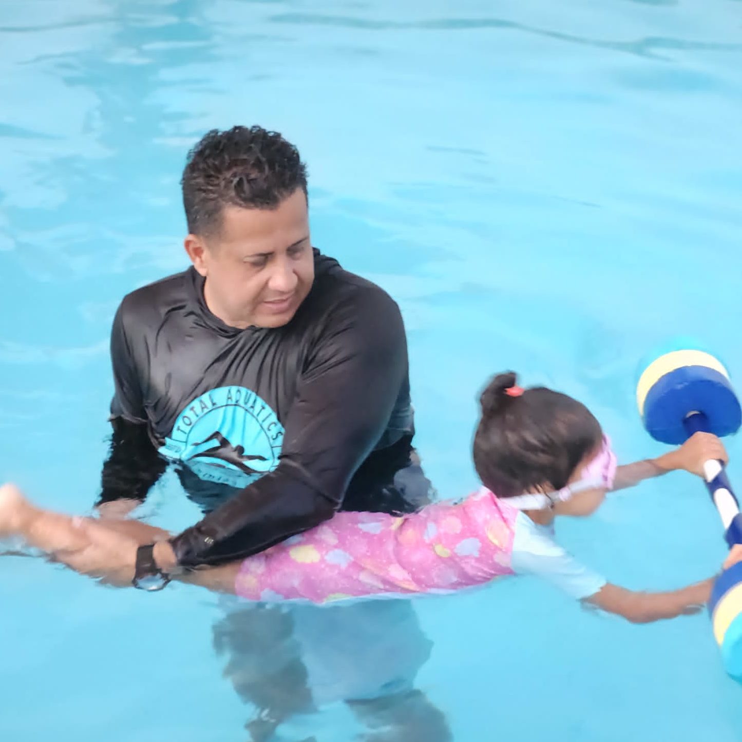 Clases de natación en Puerto Rico – Clases de natacion