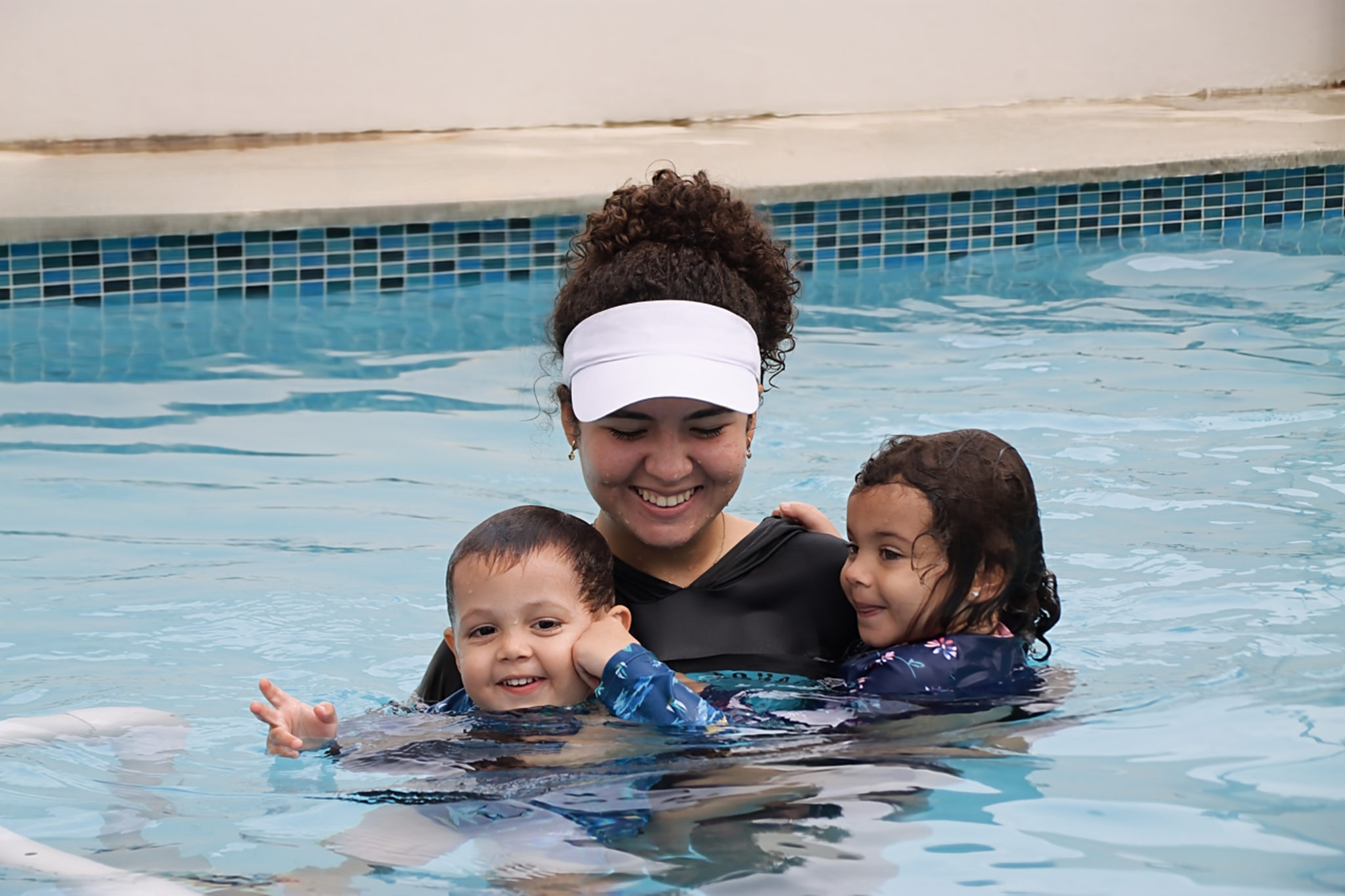 Escuela de Natación en Puerto Rico - AquaticsPR